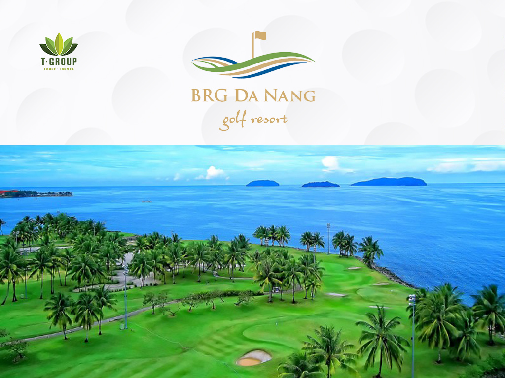 Golf course Legend Danang Golf Resort | TGROUP International Tour ...